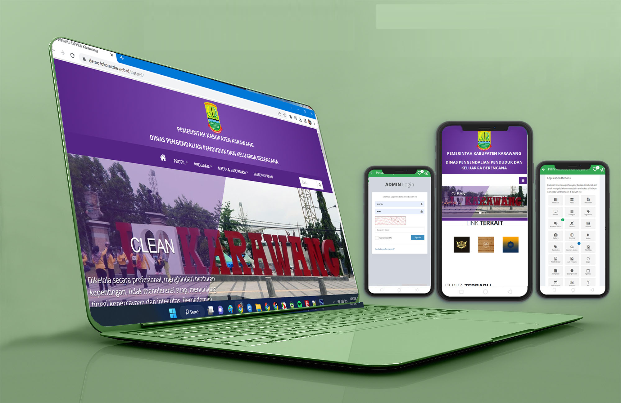 Lokomedia.web.id - Forum pecinta cms lokomedia